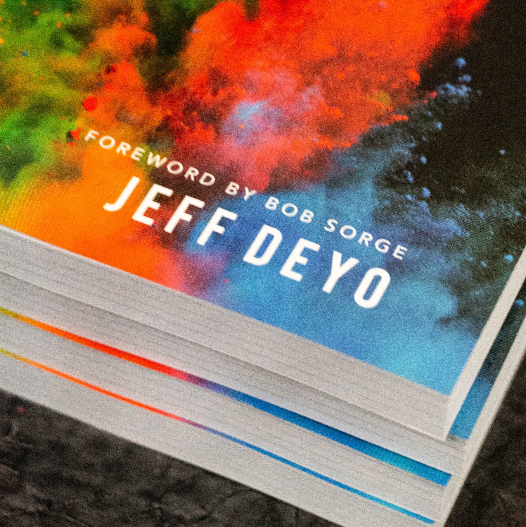 Media – Jeff Deyo