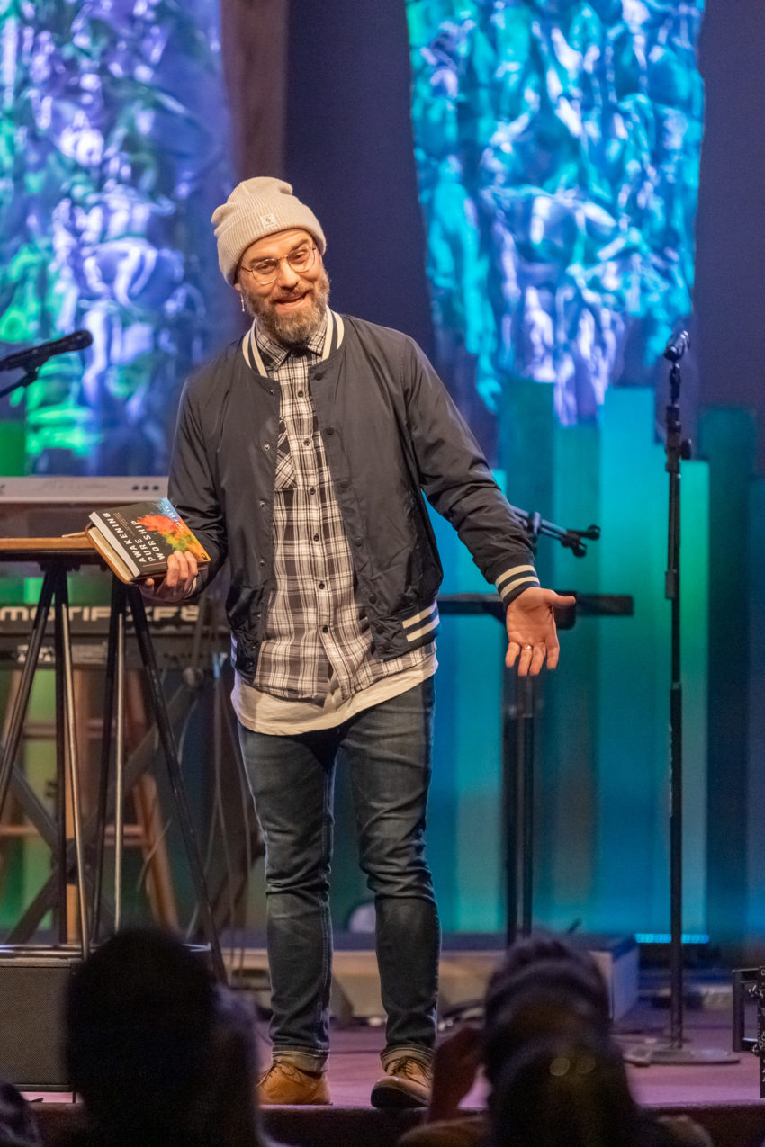 Connect – Jeff Deyo